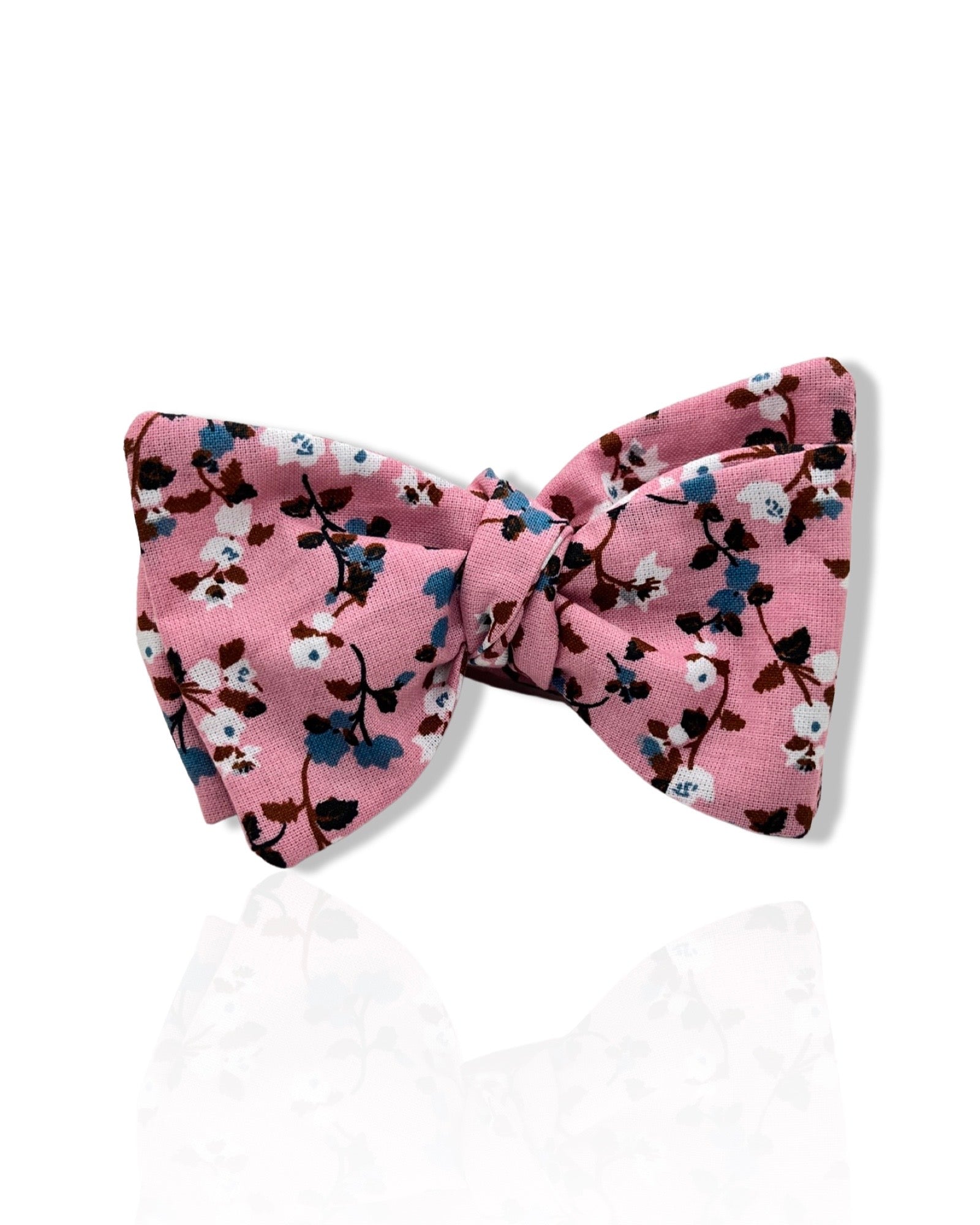 Salmon Colored Neck Ties